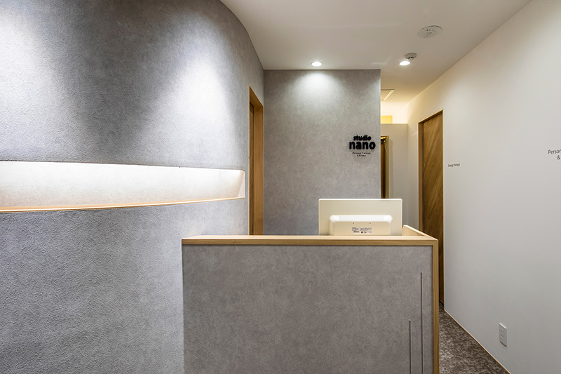 studio nanoが竣工しました。 - 名古屋の店舗デザイン設計事務所｜株式会社TO｜店舗、テナント、オフィスの空間デザイン、プロデュース ...